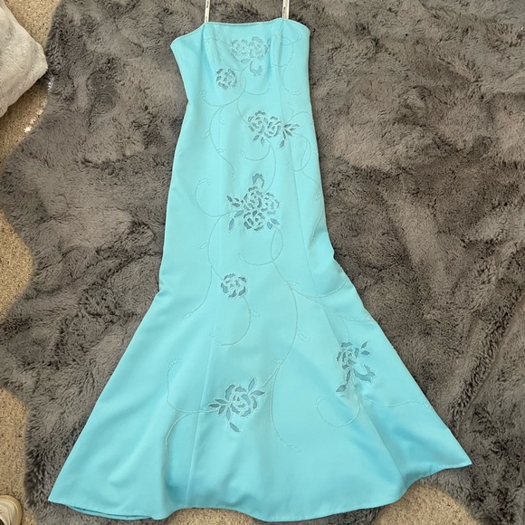 Dresses | Morgan And Co Prom Dress | Poshmark